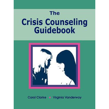 【】The Crisis Counseling Guidebook
