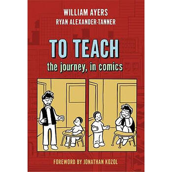 To Teach: The Journey, in Comics