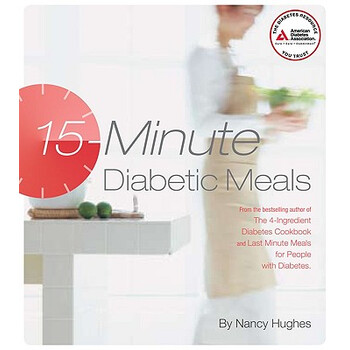 【】15-Minute Diabetic Meals