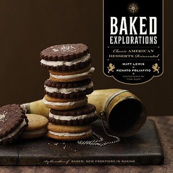 【】Baked Explorations: Classic American