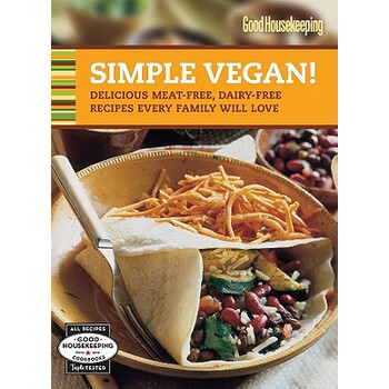 【】Good Housekeeping Simple Vegan!:
