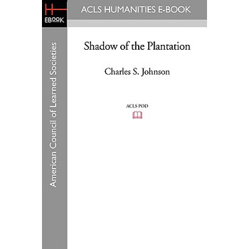 【】Shadow of the Plantation