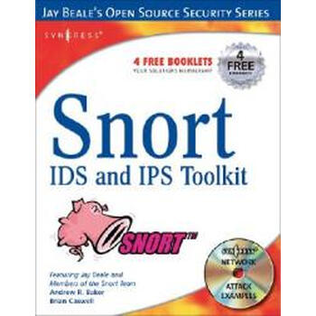 【】Snort IDS and IPS Toolkit [With