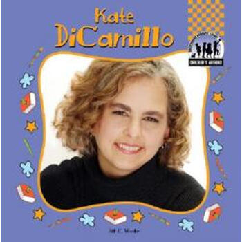 【】Kate DiCamillo