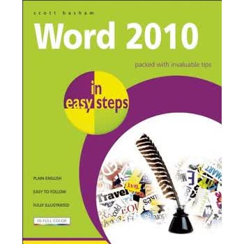 【】Word 2010 in Easy Steps