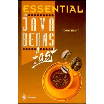【】Essential JavaBeans Fast