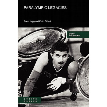 【】Paralympic Legacies