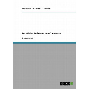 【】Rechtliche Probleme Im Ecommerce