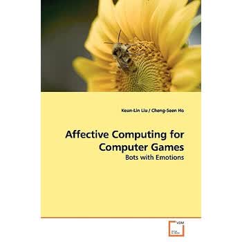 【】Affective Computing for Computer