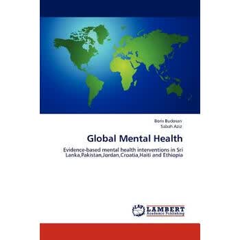 【】Global Mental Health