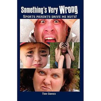 Something's Very Wrong.: Sports parents driv...