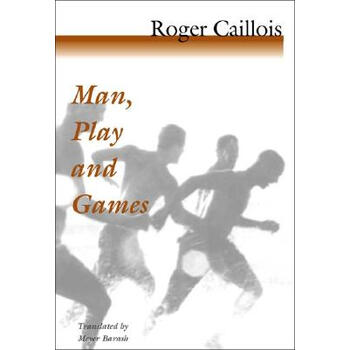 【】Man, Play and Games