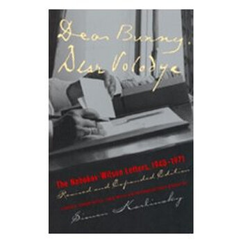【】Dear Bunny, Dear Volodya: The