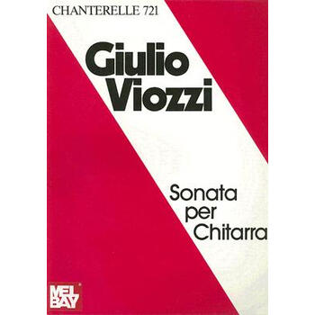 【】Sonata Per Chitarra