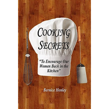 【】Cooking Secrets