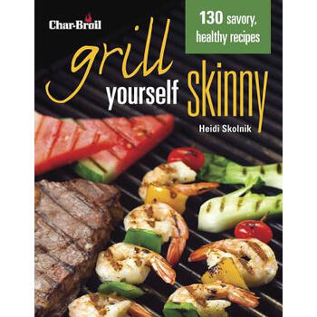 【】Char-Broil Grill Yourself Skinny