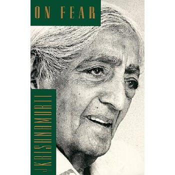 【】On Fear