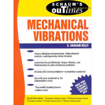 【】Schaum's Outline of Mechanical