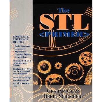 【】The STL (Primer)