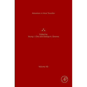 【】Advances in Heat Transfer