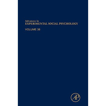 【】Advances in Experimental Socia