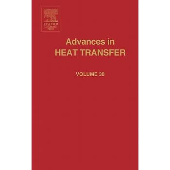 【】Advances in Heat Transfer