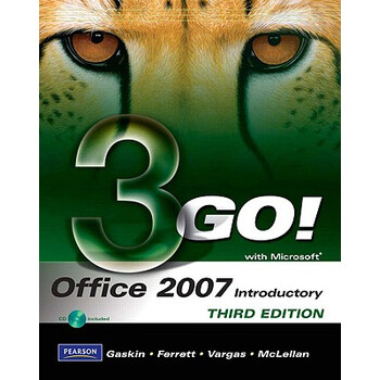 【】Go! with Microsoft Office 2007