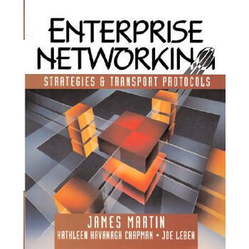 【】Enterprise Networking