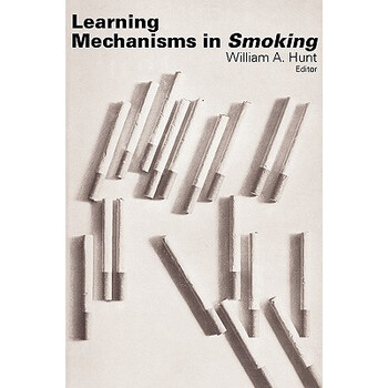 【】Learning Mechanisms in Smoking