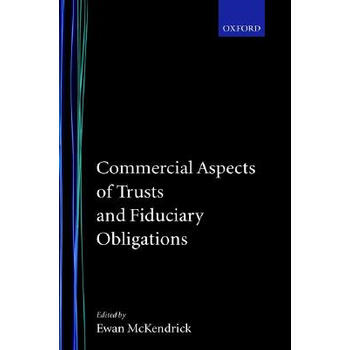【】Commercial Aspects of Trusts an