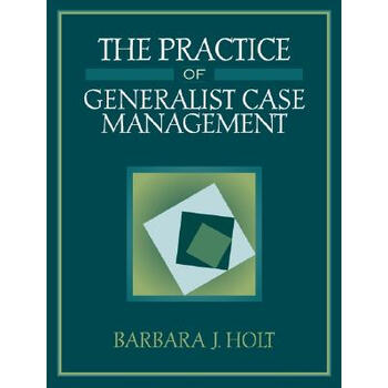 【】The Practice of Generalist Cas
