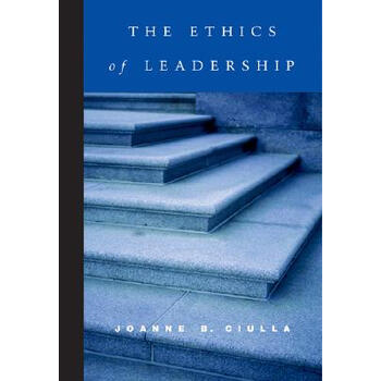 【】The Ethics of Leadership