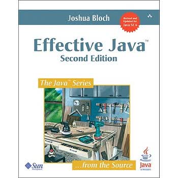 【】Effective Java