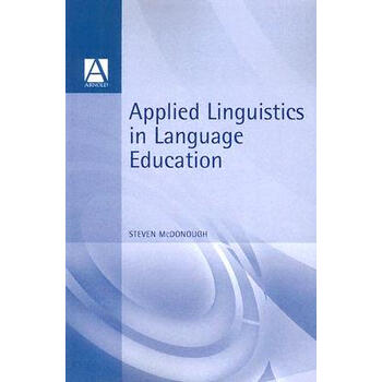 【】Applied Linguistics in Language