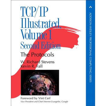 【】TCP/IP Illustrated, Volume 1: The