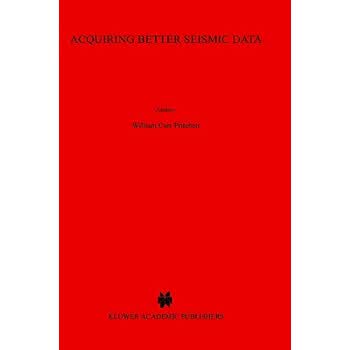 【】Acquiring Better Seismic Data