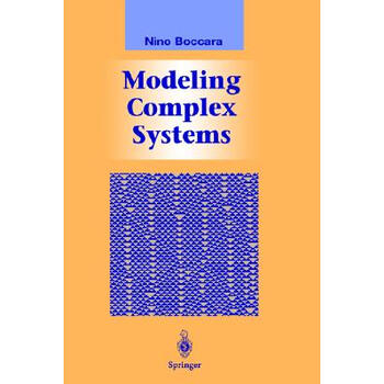 【】Modeling Complex Systems