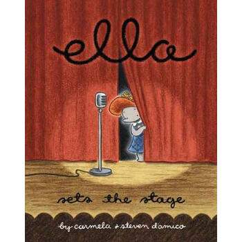 【】Ella Sets the Stage