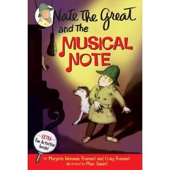 【】Nate the Great and the Musical