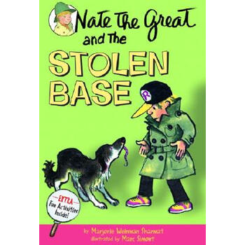 【】Nate the Great and the Stolen