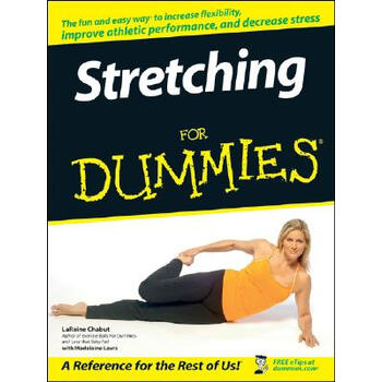 【】Stretching For Dummies