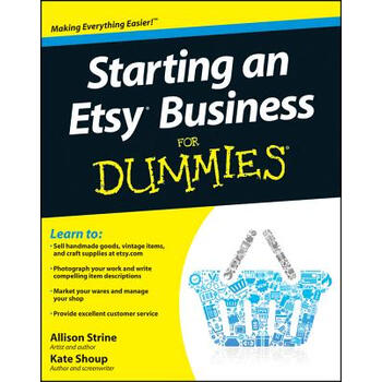 【】Starting An Etsy Business For