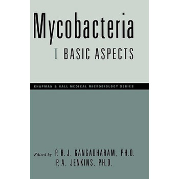 【】Mycobacteria, Volume I: Basi