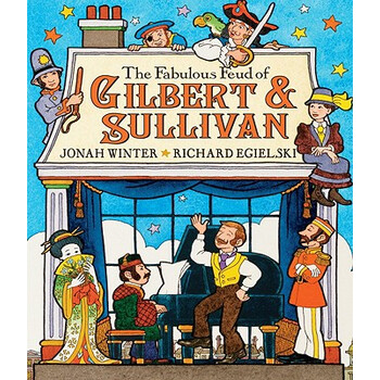 【】The Fabulous Feud of Gilbert &