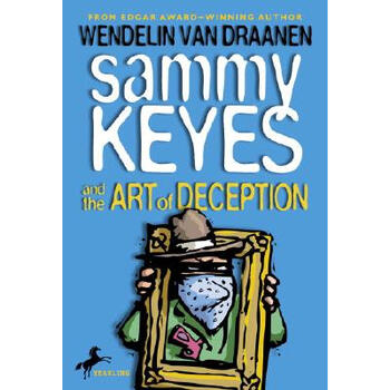【】Sammy Keyes and the Art of