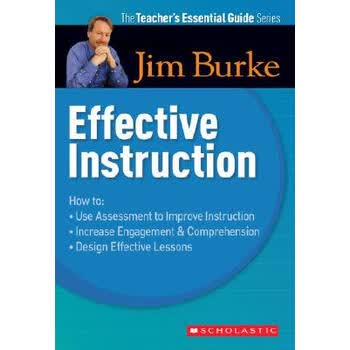 【】Effective Instruction