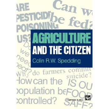 【】Agriculture and the Citizen