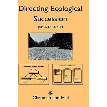 【】Directing Ecological Succession