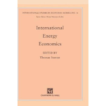 【】International Energy Economics