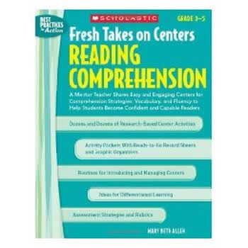 【】Fresh Takes on Centers: Reading